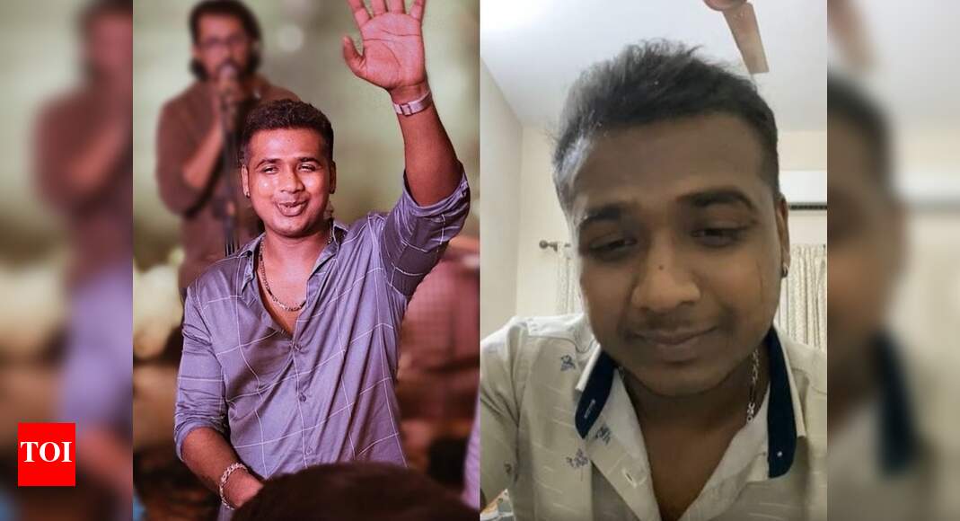 BB Telugu 3 winner Rahul Sipligunj clocks 1 million followers on Instagram; thanks fans and ...