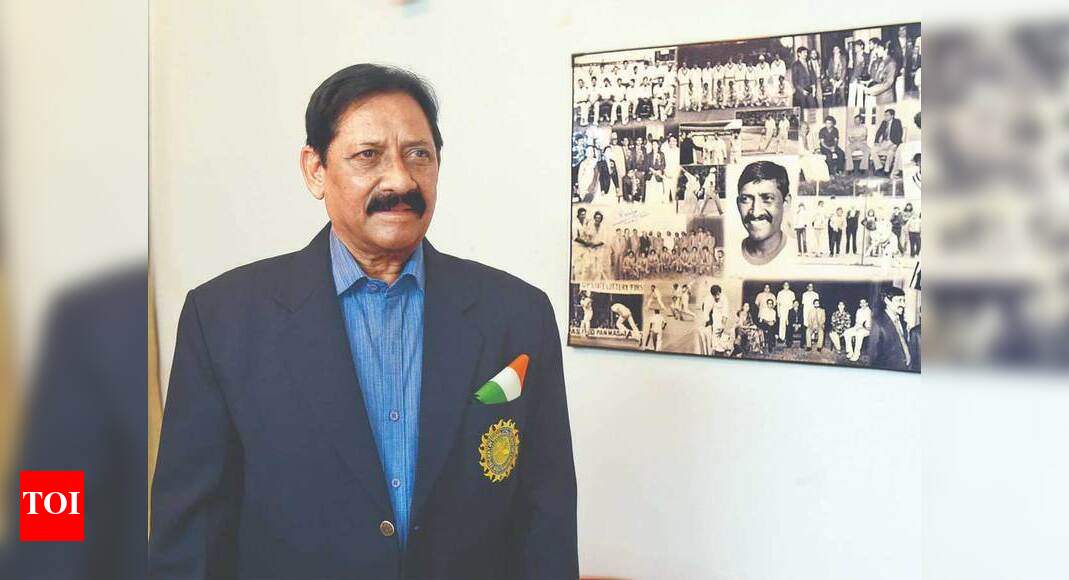 Chetan Chauhan: Chetan Chauhan was India captaincy material: Former ...