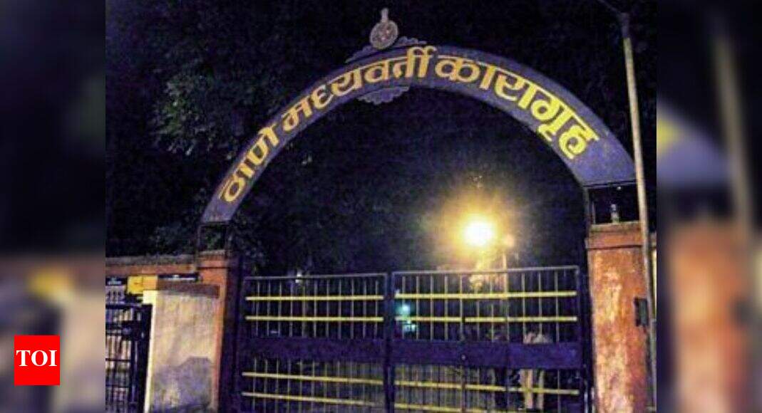 Thane: Behind prison walls, Covid spawns new freedom and a humane touch ...