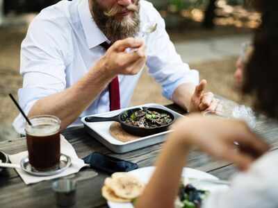 Why you should never eat food when you are angry or anxious - Times of ...