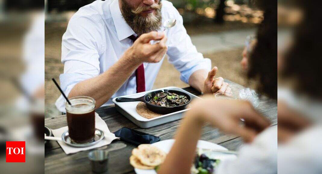 Why you should never eat food when you are angry or anxious - Times of ...