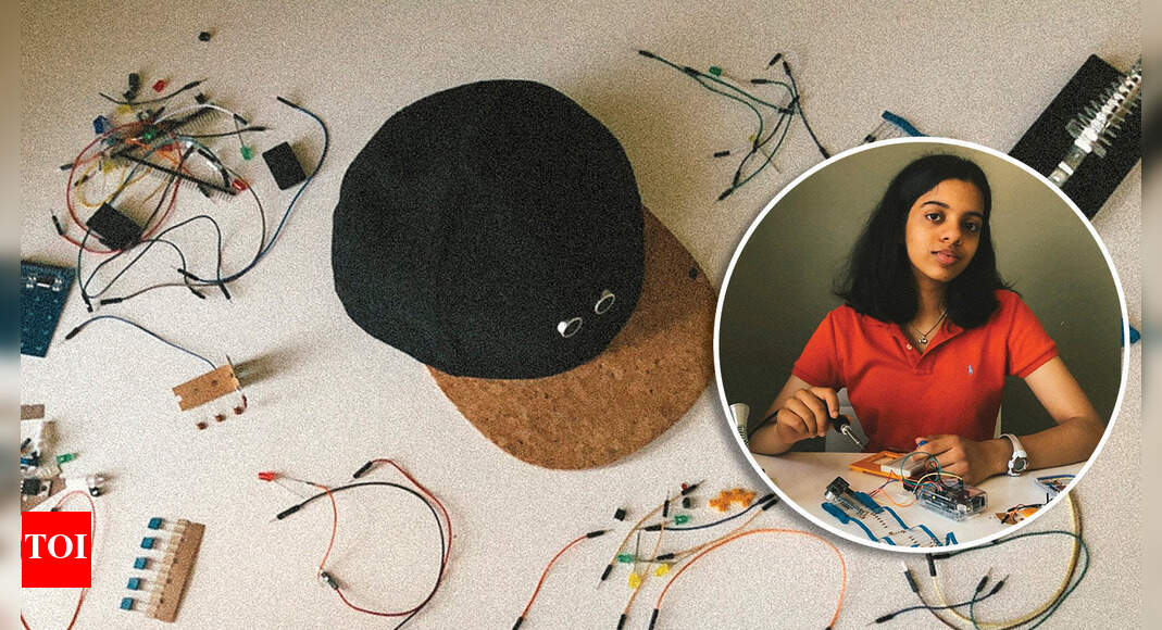 Neha Shukla Mission: A desi teen's mission to keep Americans 'six feet ...