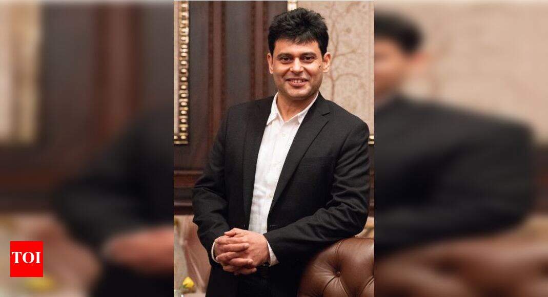 Sunil Nayyar - Times of India