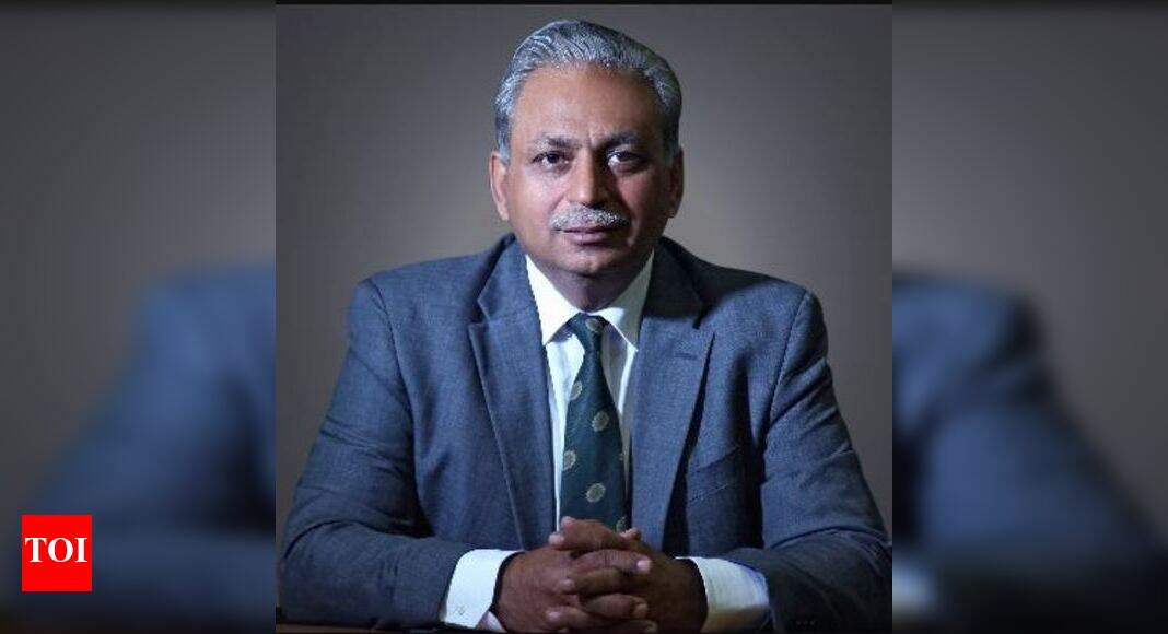 CP Gurnani - Times of India