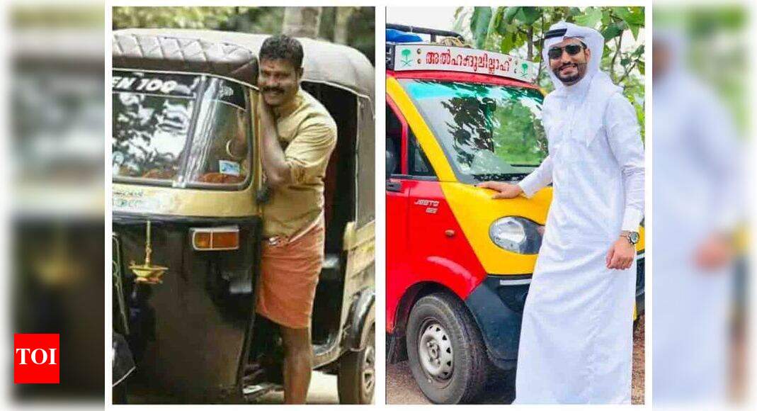 Arab singer Hashim Abbas’ performance of Chalakudy Chanthakku goes ...