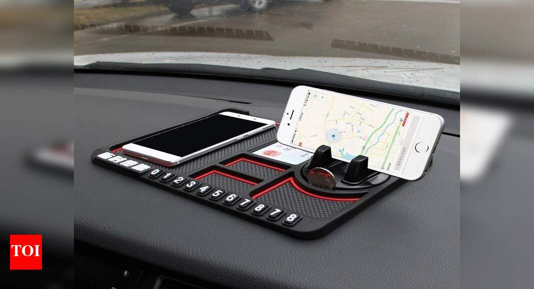 Popular anti-slip car dashboard mats to keep hygiene and add style ...