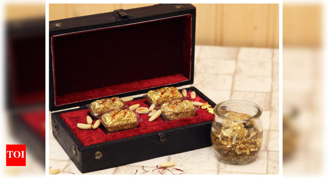 This is the most expensive sweet of India which comes at a whopping ...