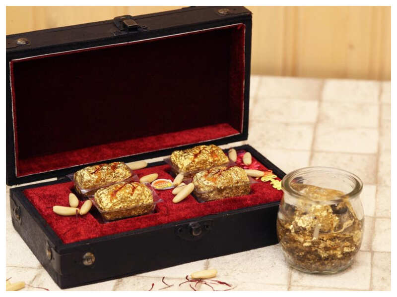 This is the most expensive sweet of India which comes at a whopping ...