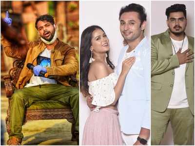 Dancer-choreographer Prince Gupta is elated to direct his first music ...