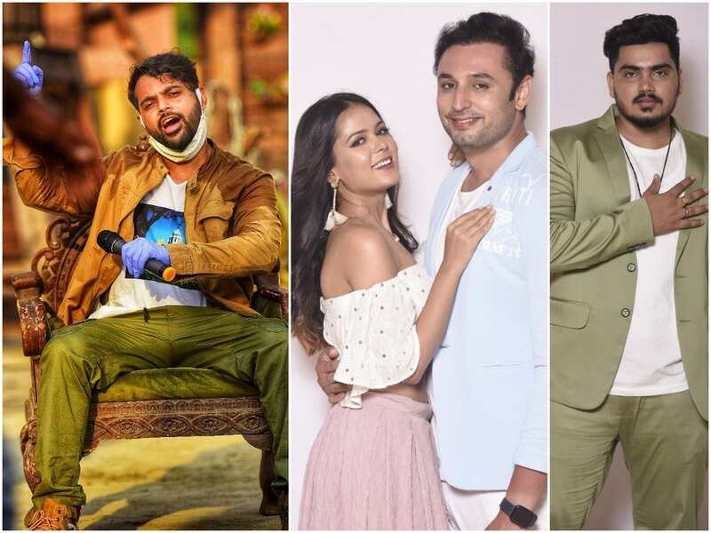 Dancer-choreographer Prince Gupta is elated to direct his first music ...