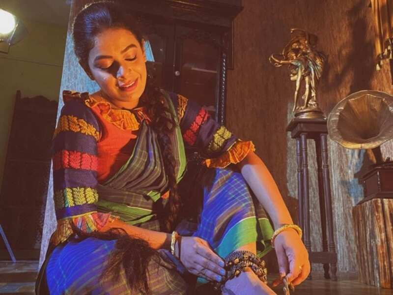 Singer Iman Chakraborty talks about her love for the ghungroos ...