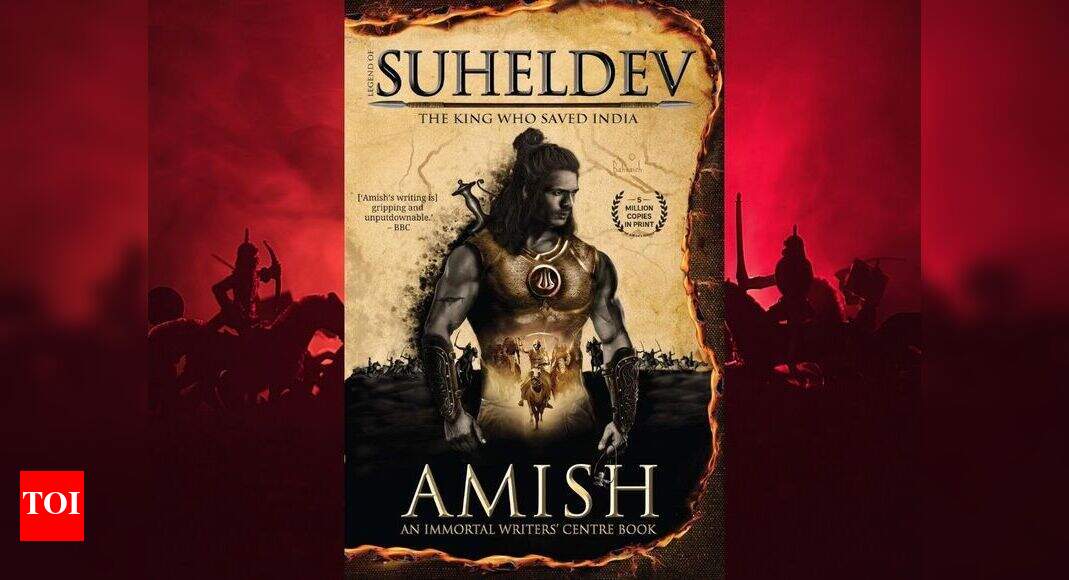 Micro review: 'Legend of Suheldev: The King Who Saved India' by Amish ...