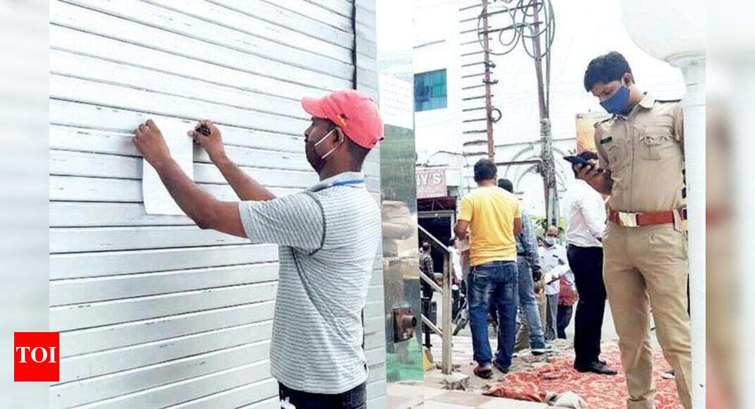 Cops start attaching seven properties owned by Atiq | Allahabad News ...