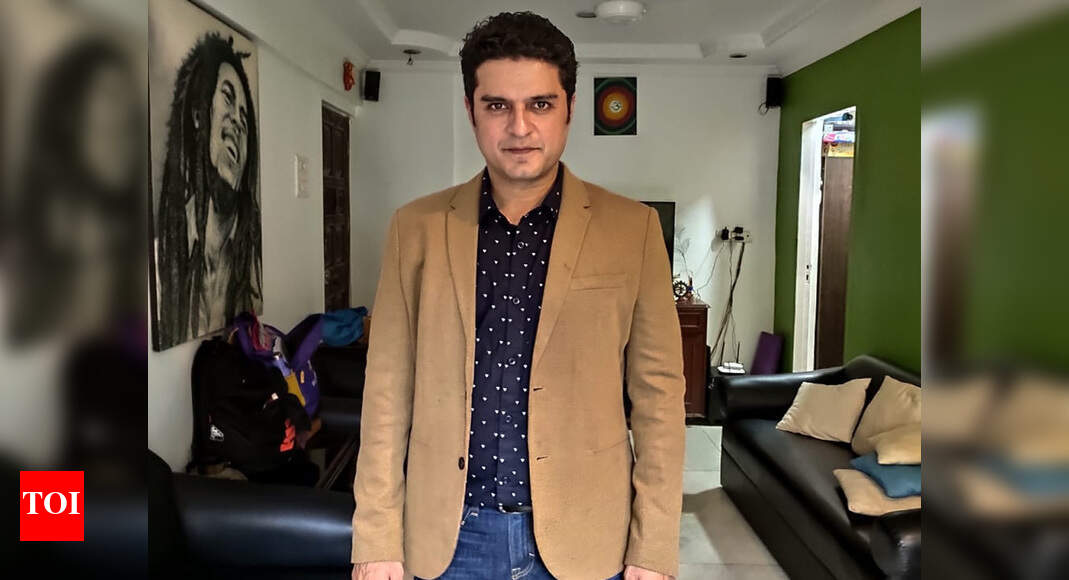 Harsh Vasishtha to enter Aladdin: Naam Toh Suna Hoga; says 'getting a ...