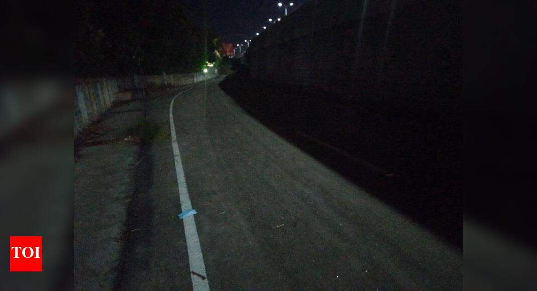 Need sufficient light facility - Times of India