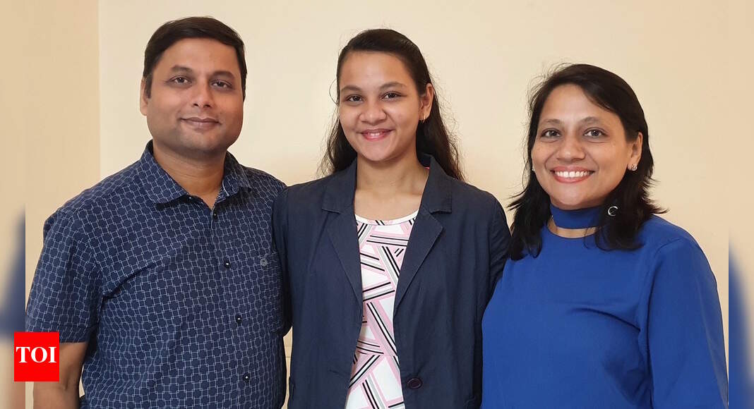 IB result 2020: Tanishka among world topper in class X - The Times of India
