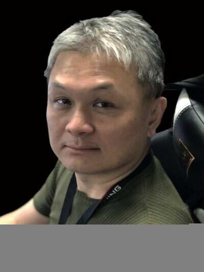 Mr. John Hung - Times of India