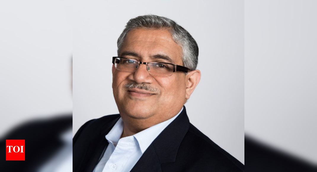 Sandip Patel - Times of India