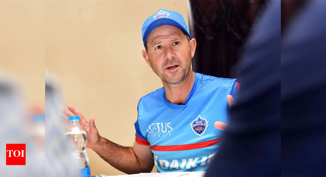 Delhi Capitals coach Ricky Ponting reaches Dubai ahead of IPL 2020 ...
