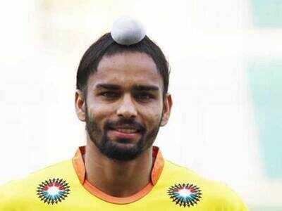 Akashdeep Singh: Delighted and honoured to be conferred with Arjuna ...