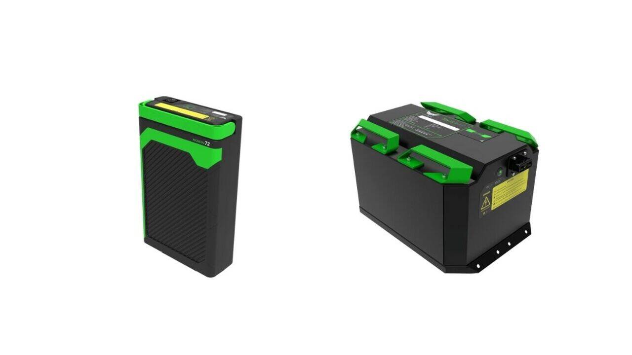 Grinntech unveils high-tech batteries, IoT based battery management ...