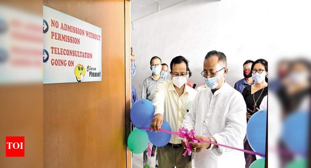 Manipur records one more death, 141 new Covid cases in 24 hours ...