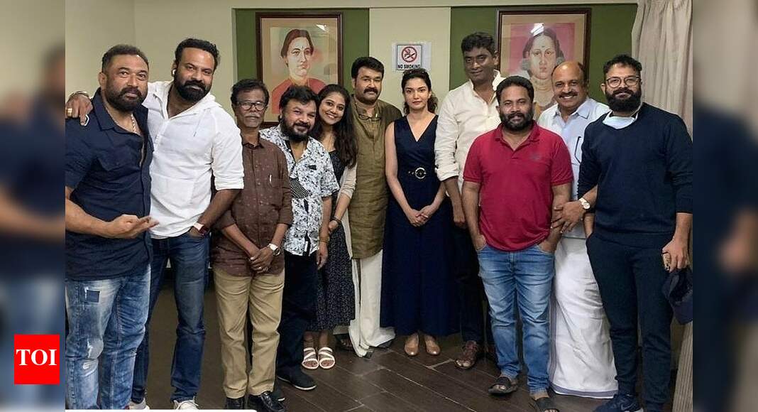 AMMA's general body meeting discusses their new building’s inauguration ...