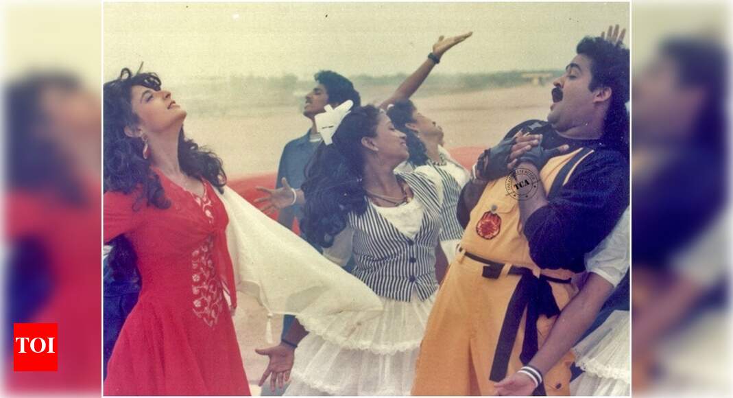 #27YearsOfGandharvam: Sangeeth Sivan recalls the Mohanlal starrer ...