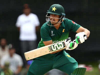 Being selected for Pakistan is 'dream come true': Haider Ali | Cricket ...