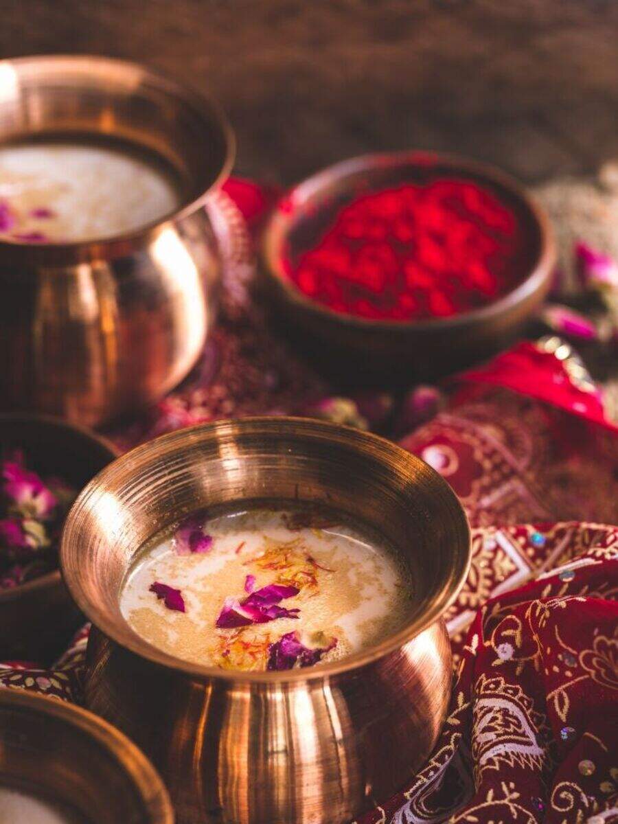 Local drinks that are essential on a trip to India | Times of India