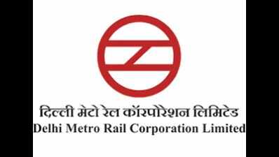 Delhi Metro Rail Corporation Logo Delhi Metro's Environmental
