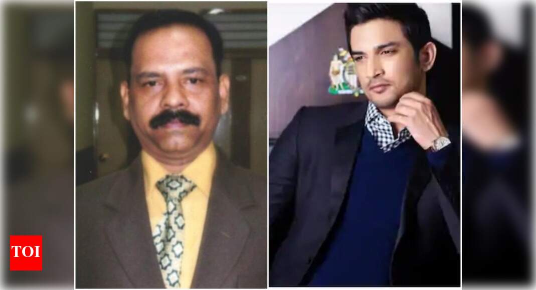 SSR case: Only forensic experts should comment on an autopsy, says ...