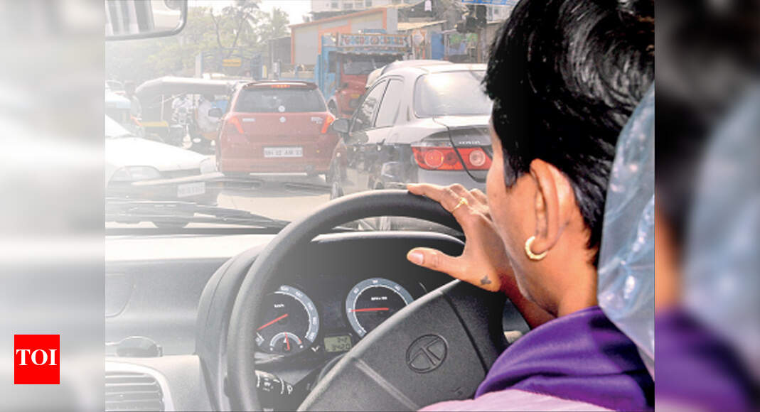 30 lakh Mumbai women hold driving licences | Mumbai News - Times of India