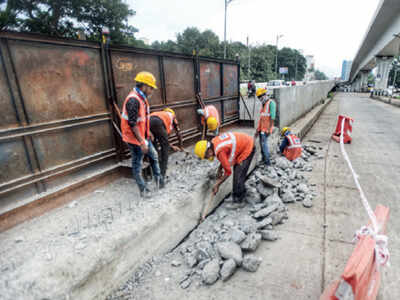 MahaMetro begins work on pedestrian subway in Swargate | Pune News ...