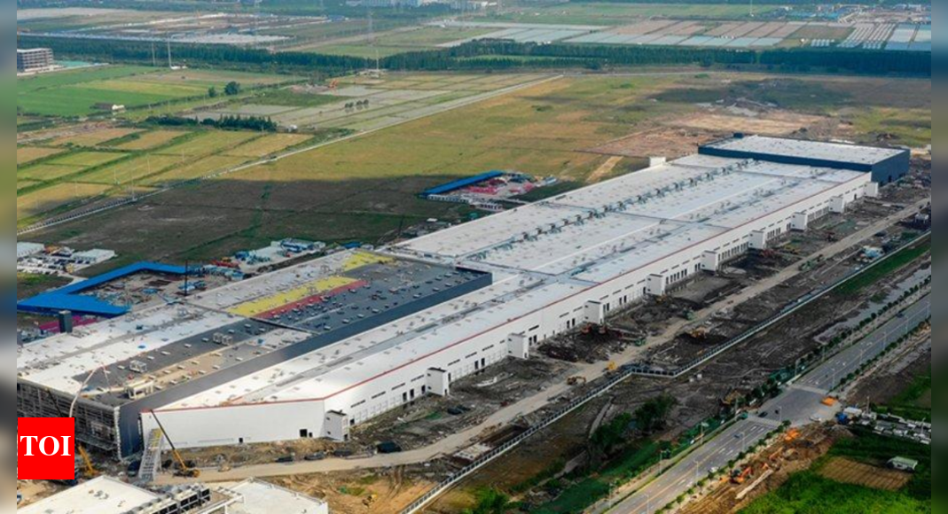 Elon Musk confirms Tesla Nevada factory was target of 'serious ...