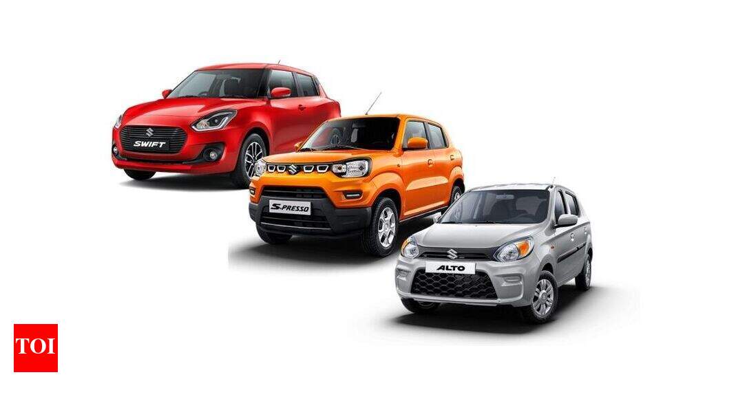 Maruti Suzuki News: Maruti Suzuki launches subscription offer in Pune ...