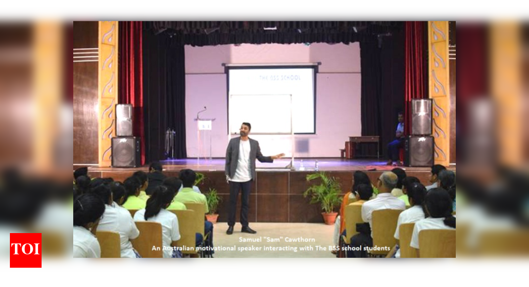 BSS School (Kolkata) awarded India's Most Admirable Education Brand ...