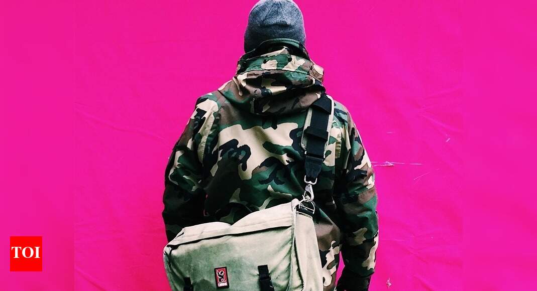 Men’s casual wear: Military-inspired styles that look smart | - The ...