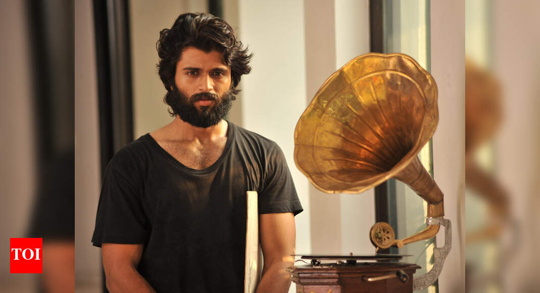 Vijay Deverakonda starrer Arjun Reddy to be re-released with deleted ...