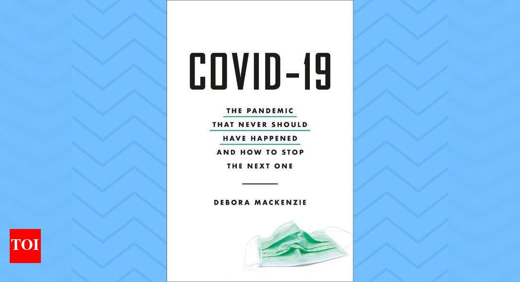 A new book on Covid 19 offers hope - Times of India