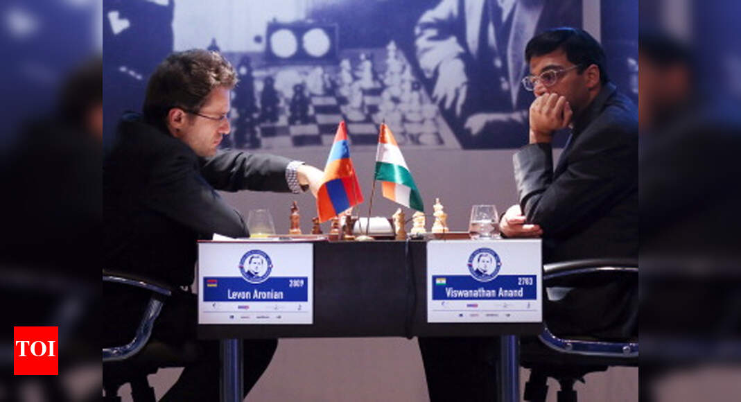 Chess Olympiad: India make it to the semifinals | Chess News - Times of ...