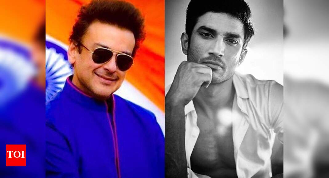 Adnan Sami: Psychiatrists talking about Sushant Singh Rajput's mental ...