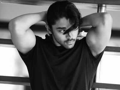 Dhruv Vikram says he's waiting to get back to a film set | Tamil Movie ...