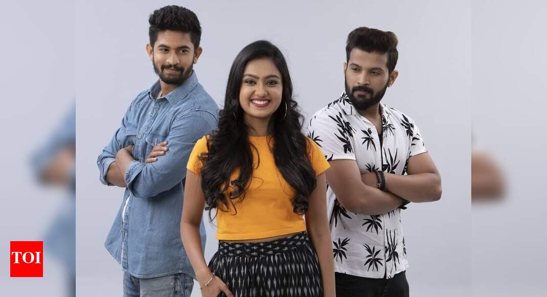 Aakruthi review: Aakruthi promises a refreshing horror drama - Times of ...