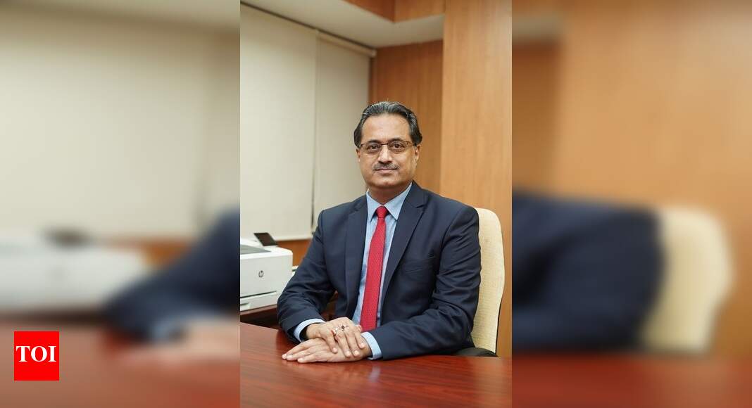 U K Bhattacharya is NTPC director projects | India News - Times of India