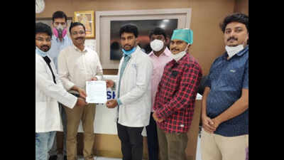 Sai Bhaskar hospitals to provide free Covid treatment to Andhra Pradesh ...