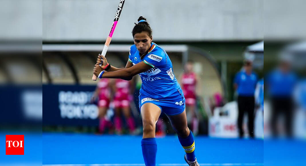 Equal opportunities has helped the women's side excel over the years ...