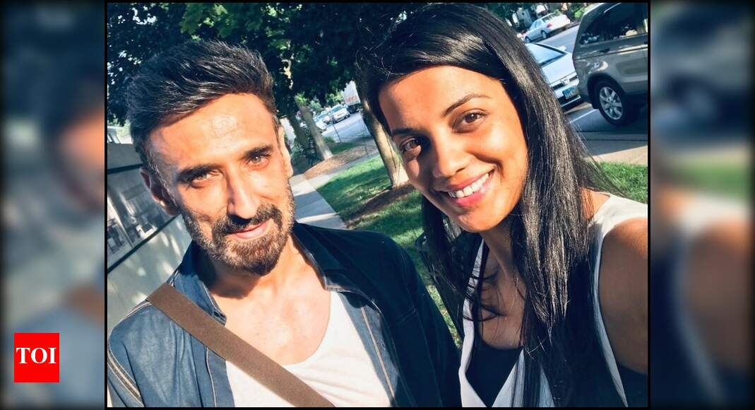 Exclusive! Rahul Dev and Mugdha Godse on their relationship: Destiny ...