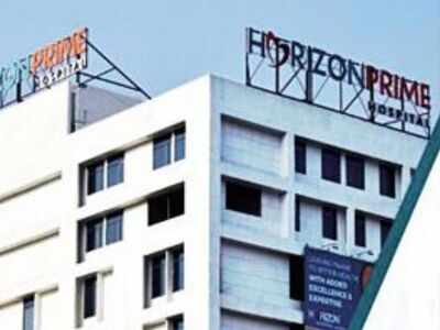 Thane hospital obtains stay on civic sanctions | Thane News - Times of ...