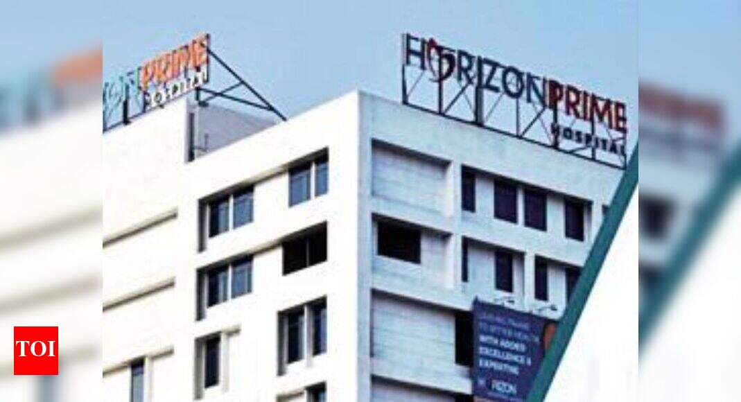 Thane hospital obtains stay on civic sanctions | Thane News - The Times ...